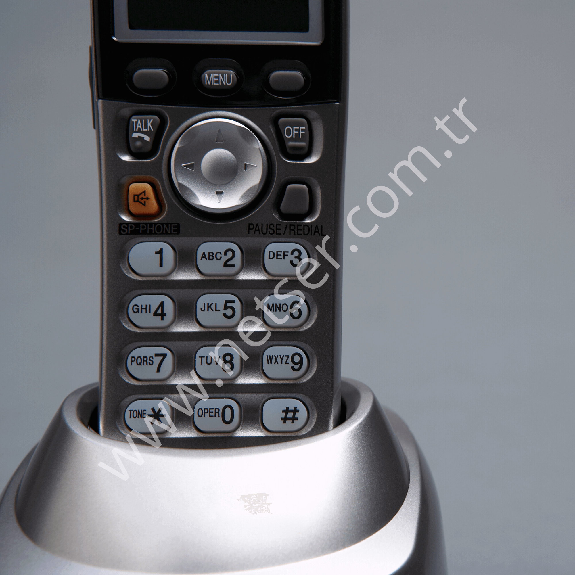 Analog Dect Telefon - Netser